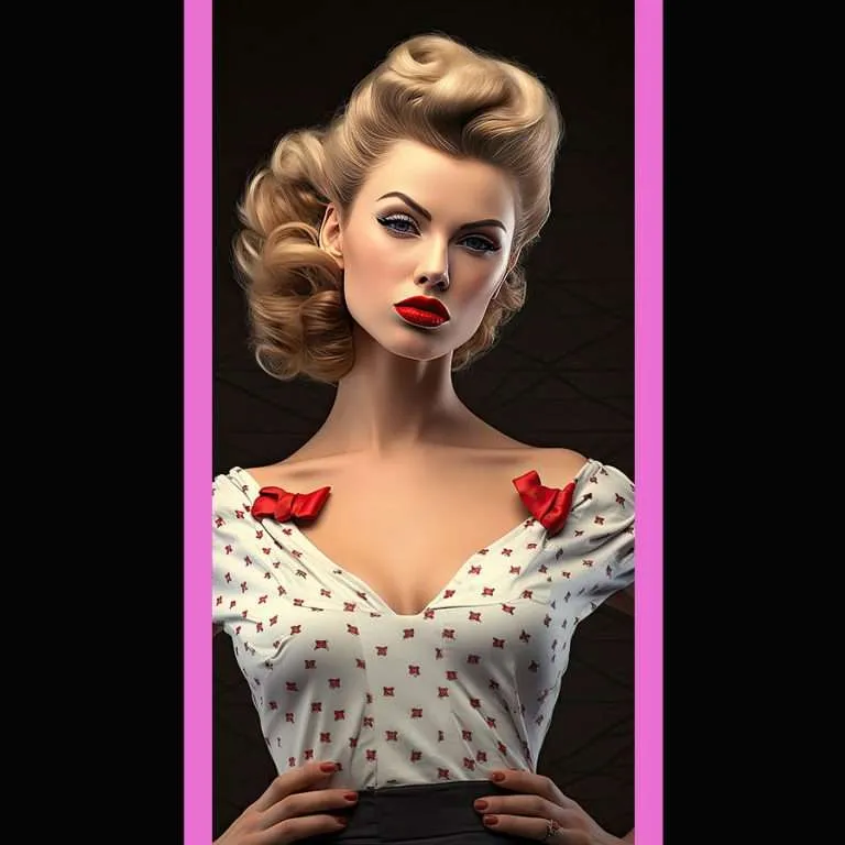 Retro Lingerie - Vintage Inspired Lingerie from Swanky Pins